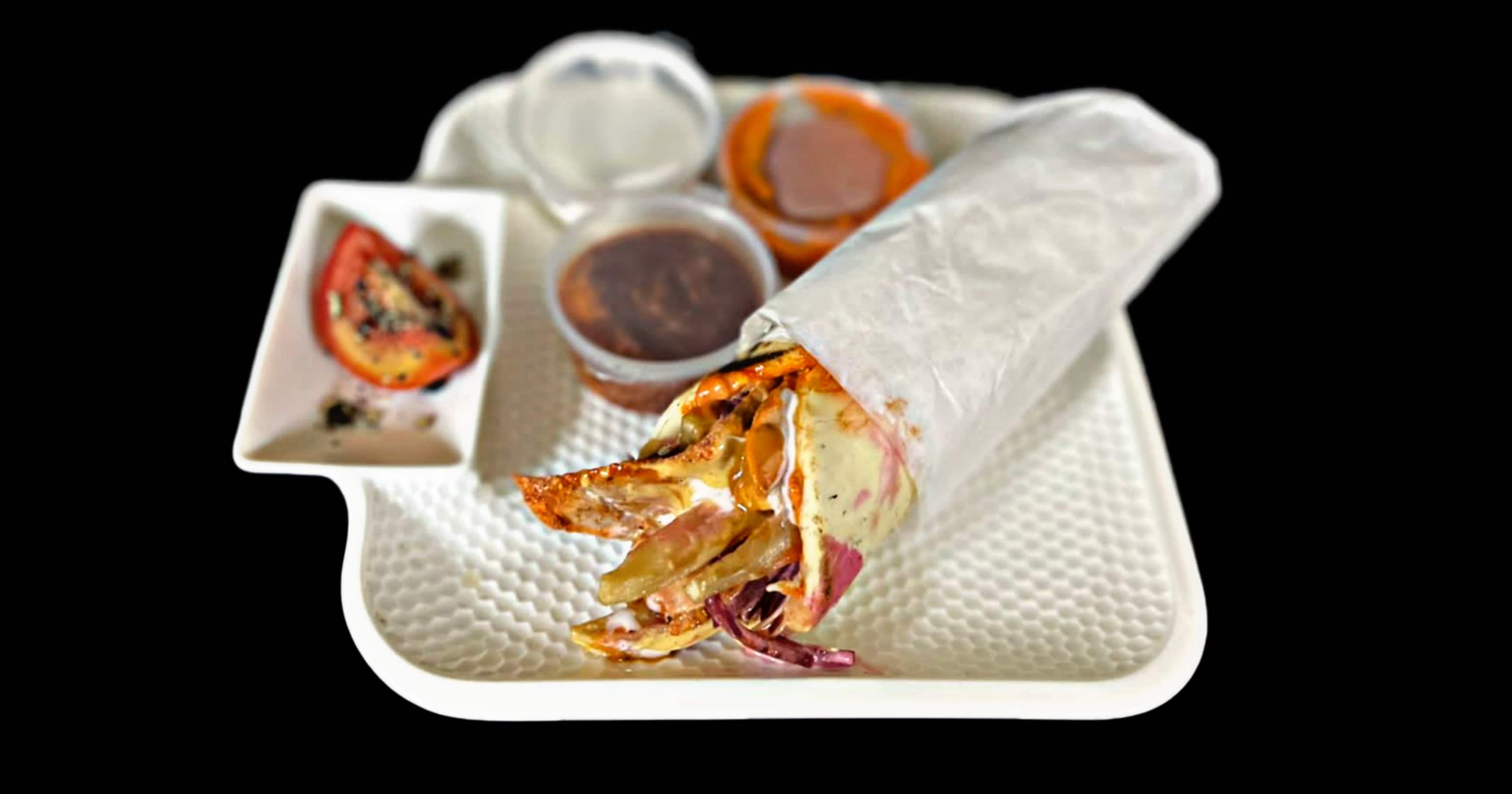 The Bombay Shawarma, Malad West order online - Zomato
