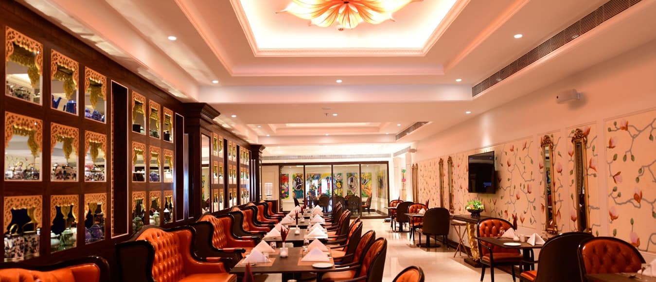 Tea Pot By Mayfair Lake Resort, Deopuri, Raipur | Zomato