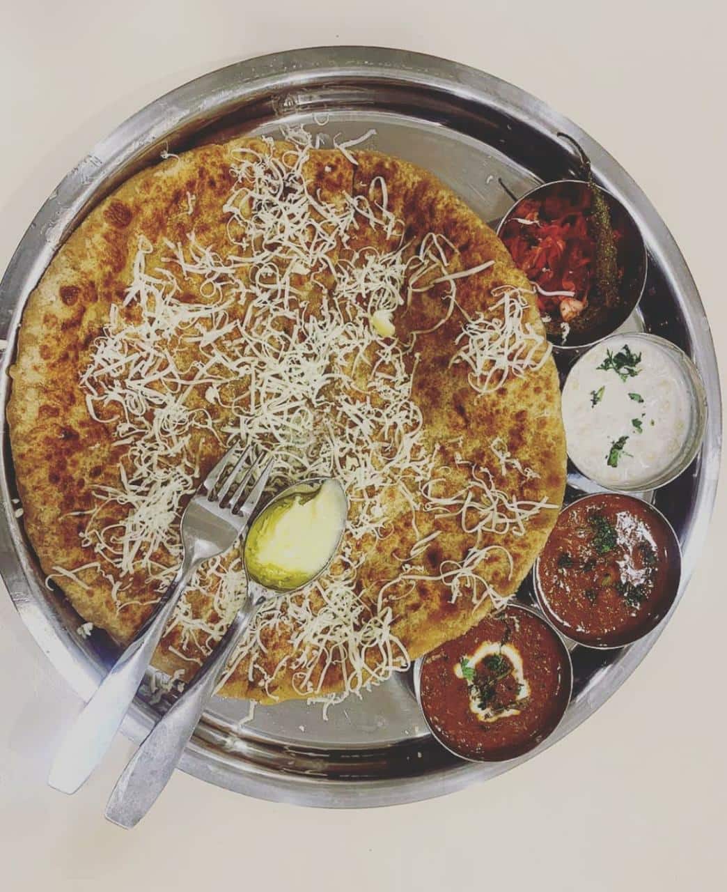 Parathe Wali Gali, Mansarovar, Jaipur | Zomato