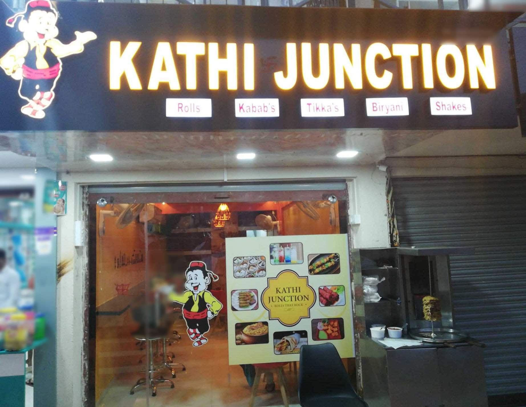 Kathi Junction, Ambernath, Thane | Zomato
