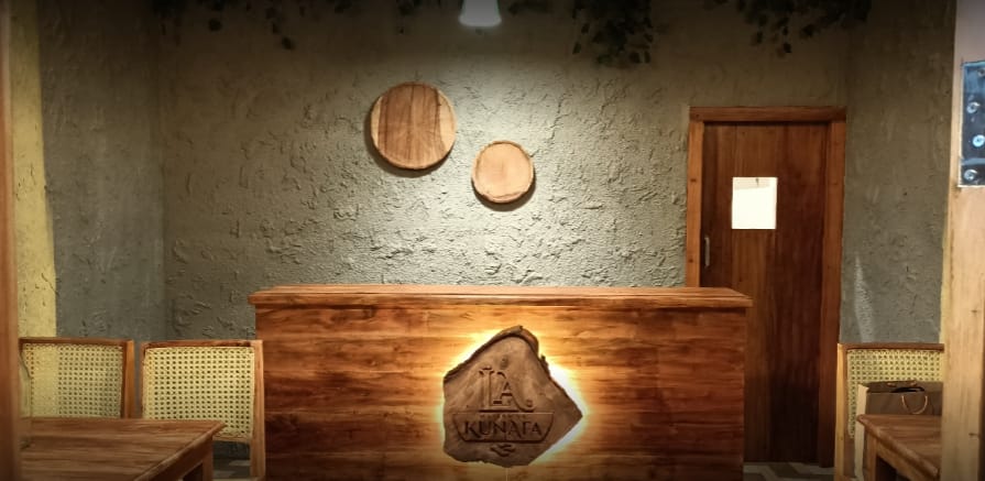 La Maison Du Kunafa, Poothole order online - Zomato