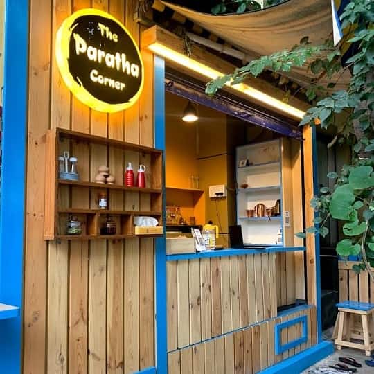 The Paratha Corner, HSR, Bangalore | Zomato