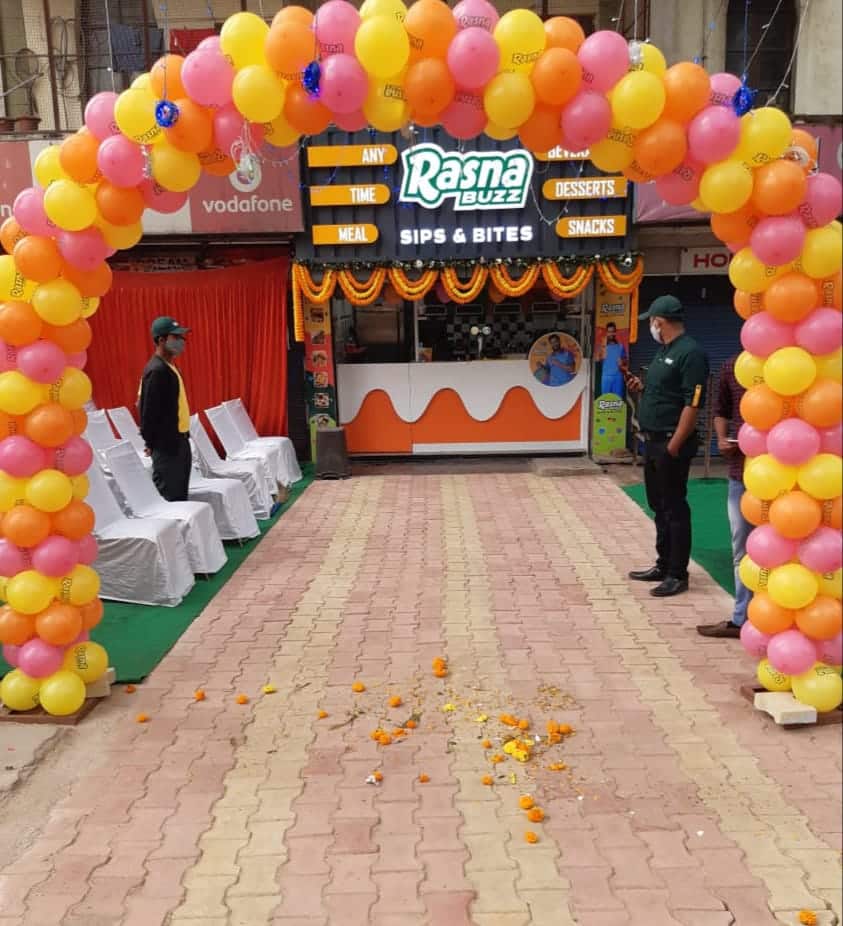 Rasna Buzz, Lalpur, Ranchi | Zomato