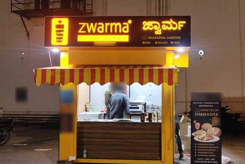 Zwarma, KR Puram, Bangalore | Zomato