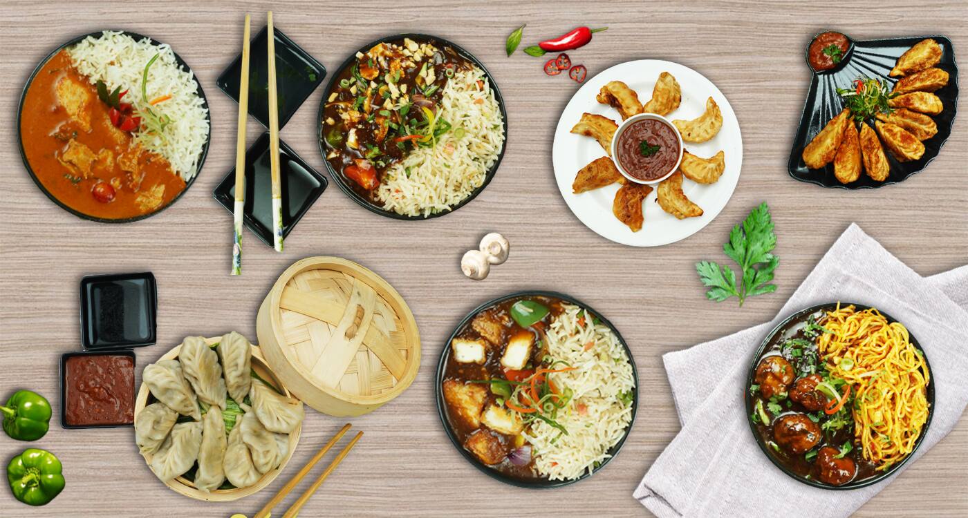 Fat Chinese Chef, Rohini, New Delhi | Zomato