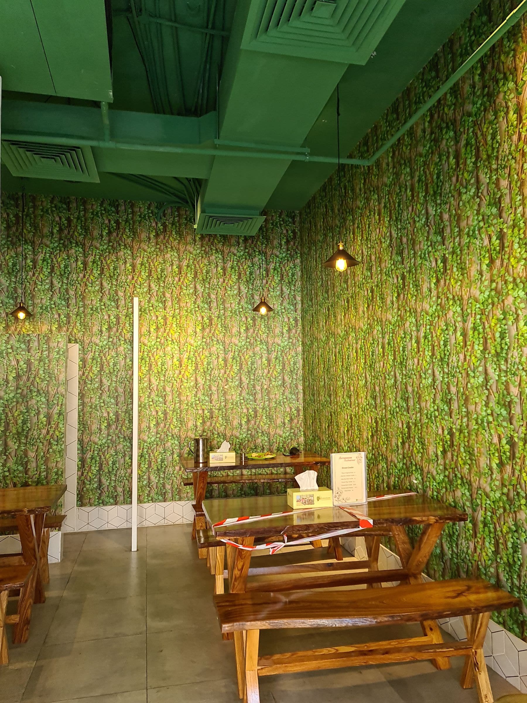 Aaraamam Restaurant, Al Karama, Dubai | Zomato