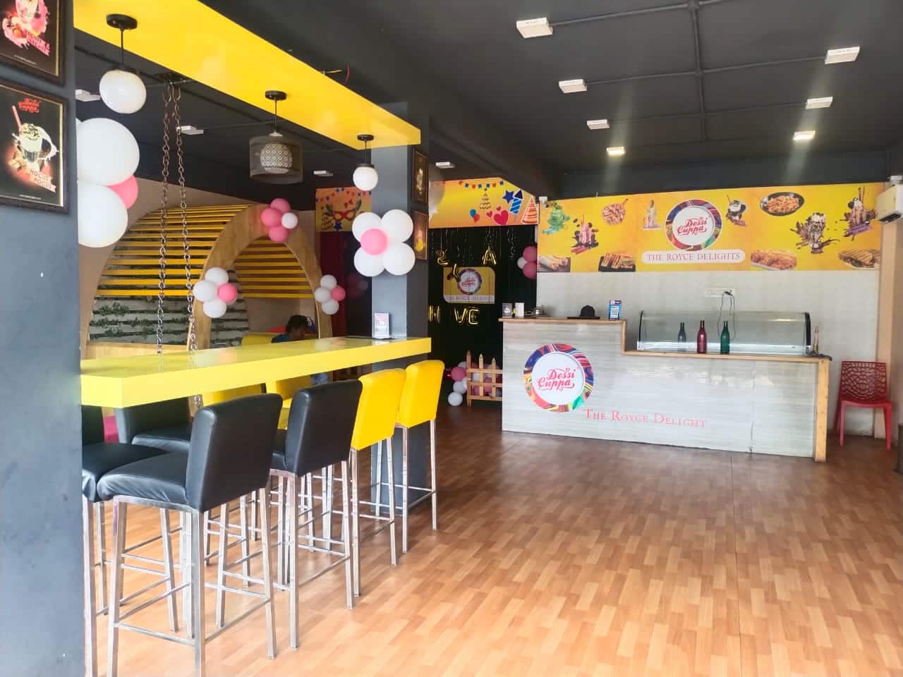 Dessi Cuppa - The Royce Delights, Porur, Chennai | Zomato