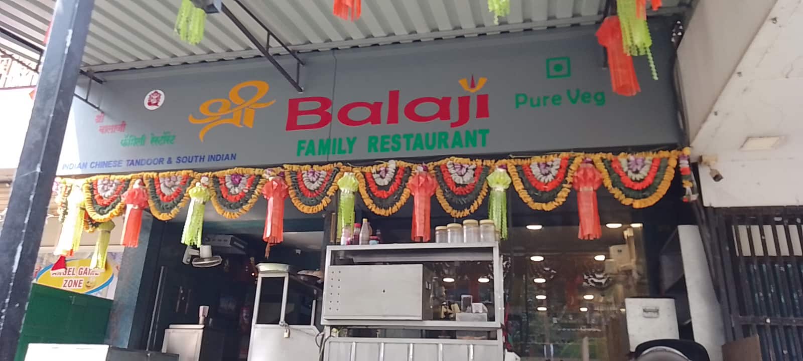 Shree Balaji Family Restaurant, Nalasopara order online - Zomato