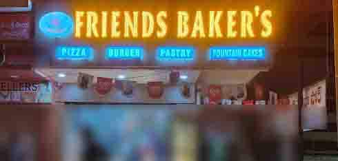 Friends Baker's, Jeedimetla order online - Zomato