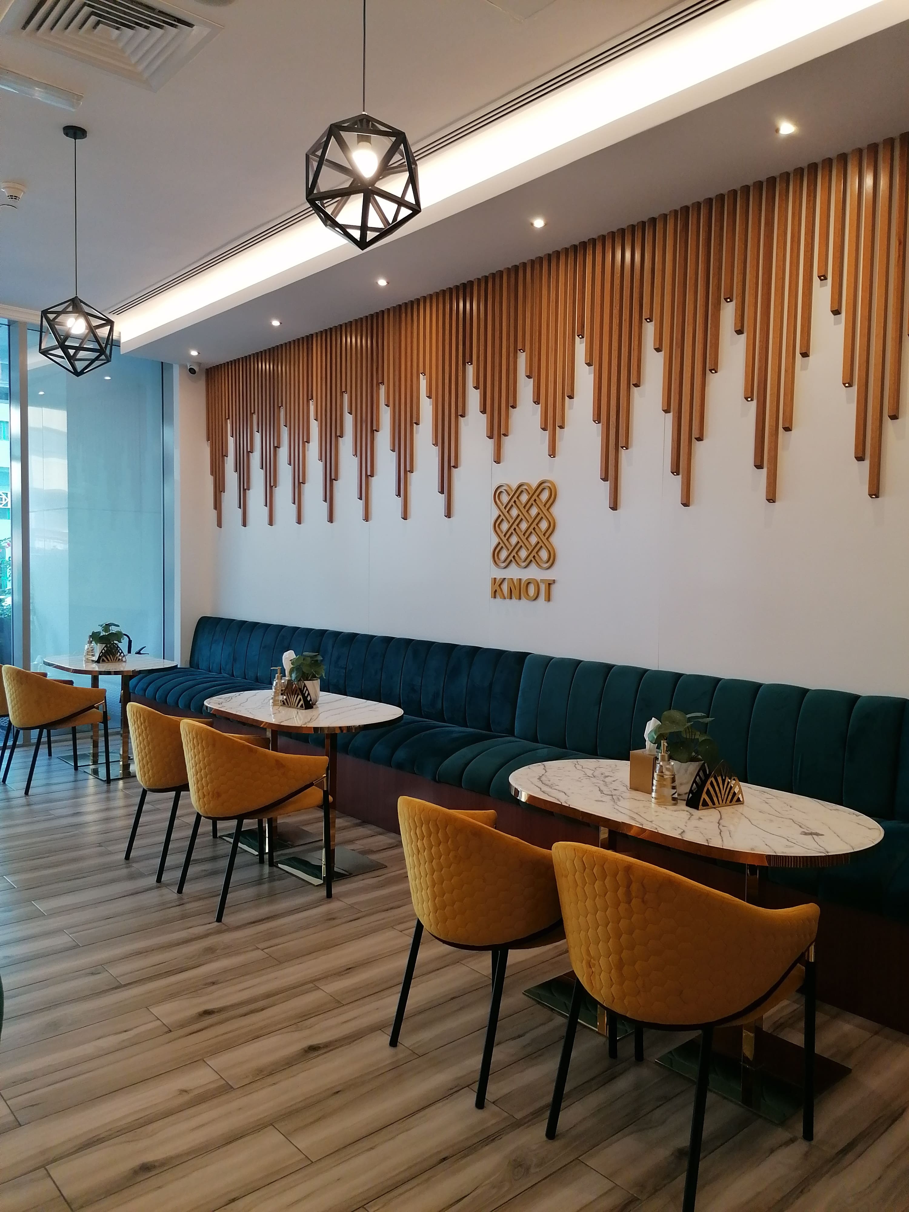 Knot Cafe, Embassies District, Abu Dhabi | Zomato