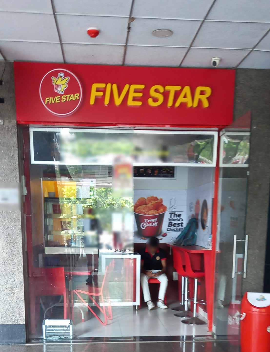 Five Star Chicken, Beta 1 order online - Zomato
