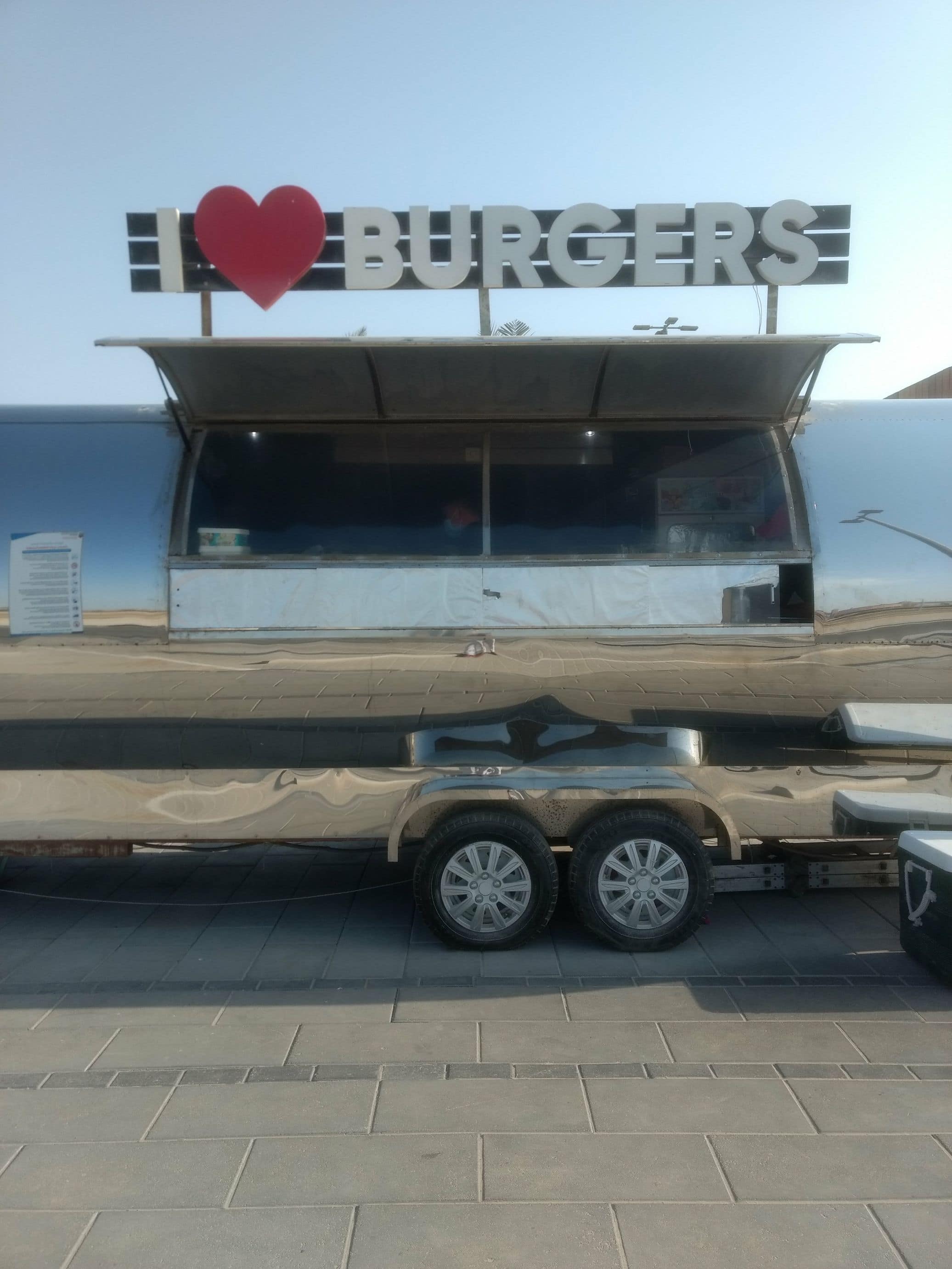I Love Burgers, Khalifa City, Abu Dhabi | Zomato