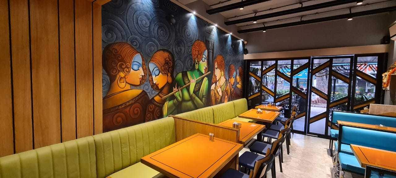 Krishna Bhog Nx, Mulund West order online - Zomato