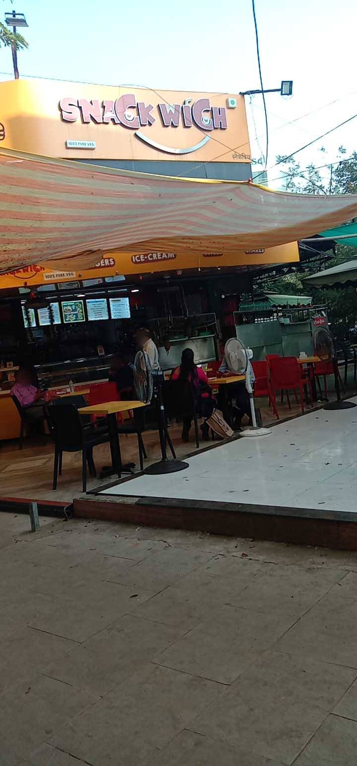 Snack Wich, Vashi, Navi Mumbai | Zomato