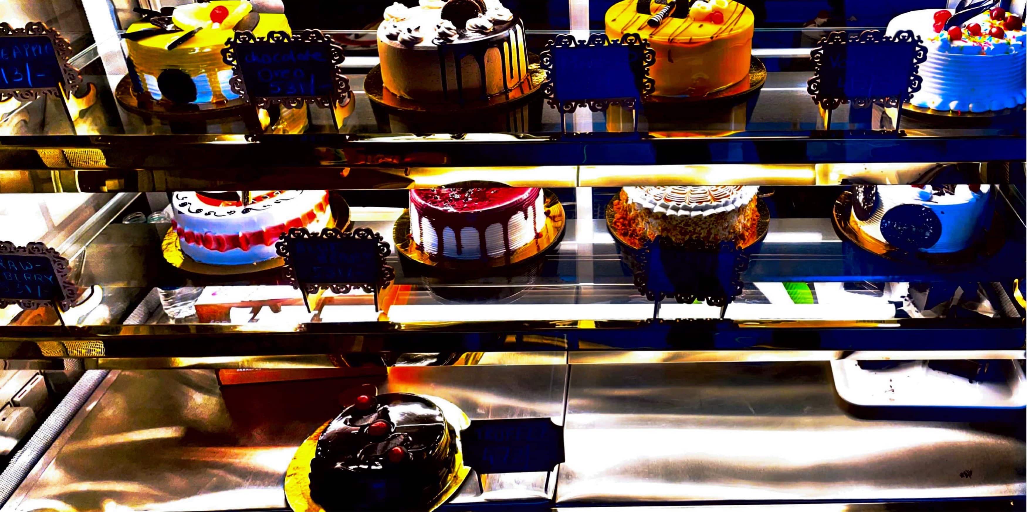 Fnp Cakes 'N' More, Model Town 2, New Delhi | Zomato
