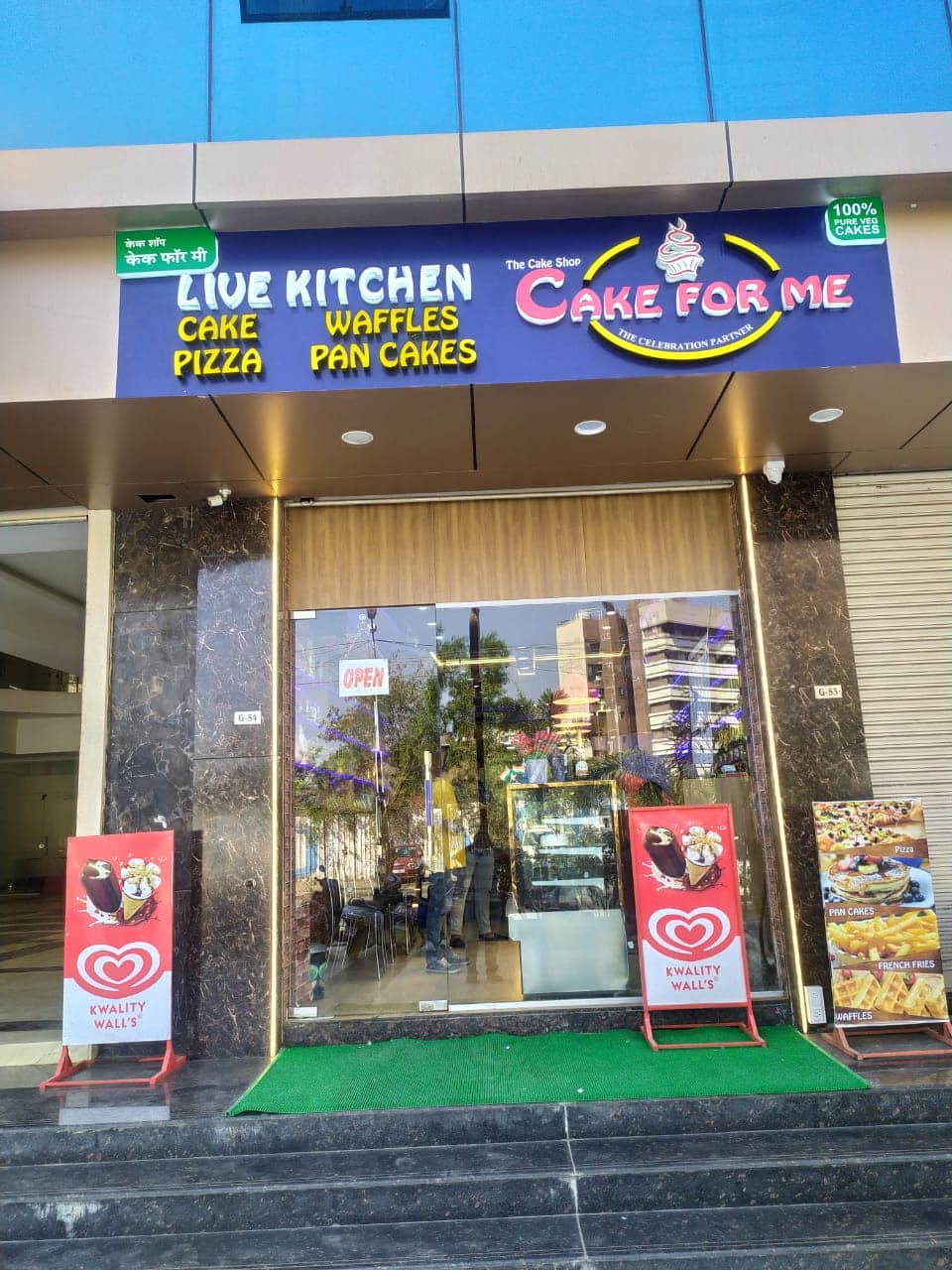 Cake For Me, Virar order online - Zomato