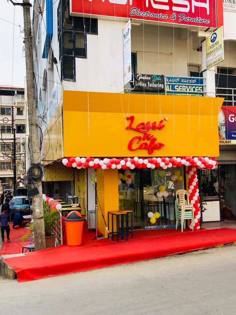 Lassi N Cafe, Shiva Nagar, Mangalore | Zomato