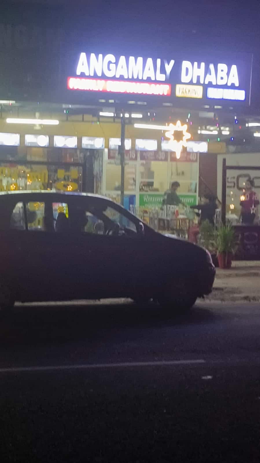 Angamaly Dhaba, Angamali order online - Zomato