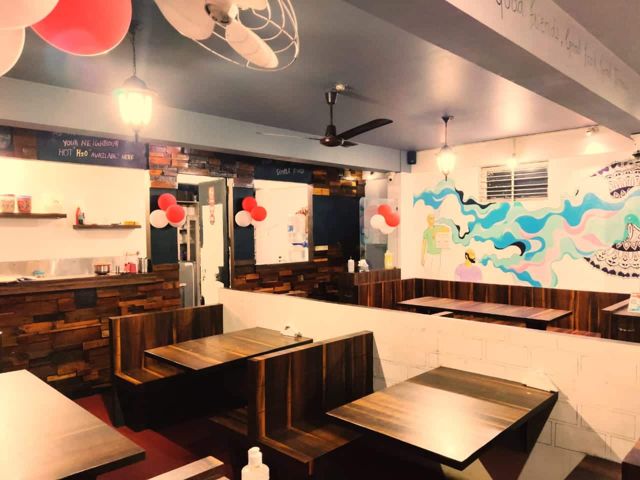 New Biryani Cafe, Banashankari order online - Zomato