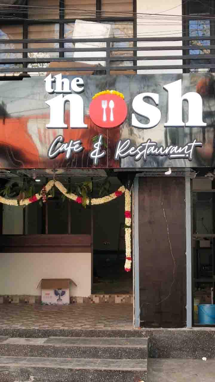 The Nosh, Alwarpet order online - Zomato