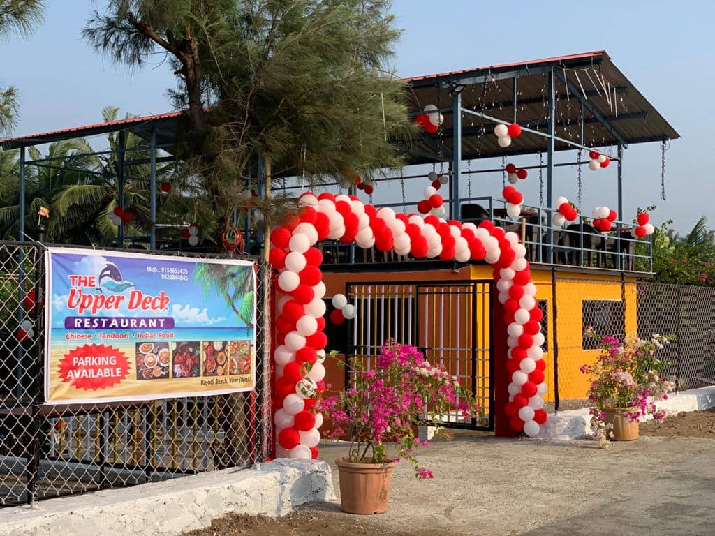 The Upper Deck, Virar order online - Zomato