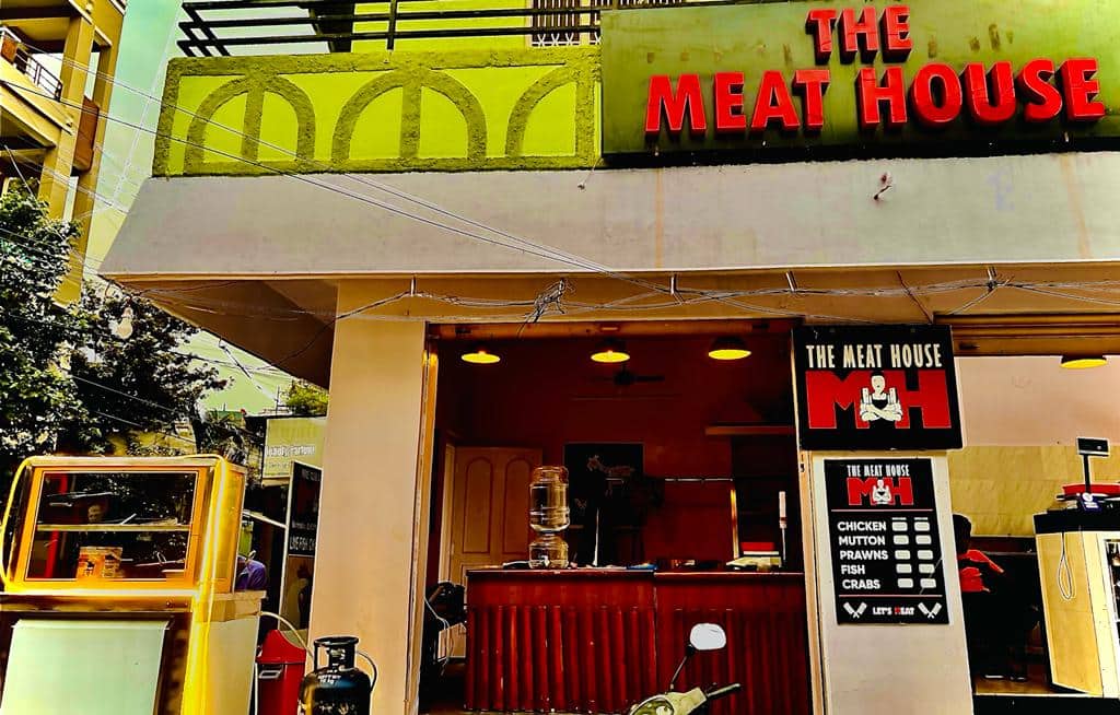 The Meat House, Kothapet, Hyderabad | Zomato