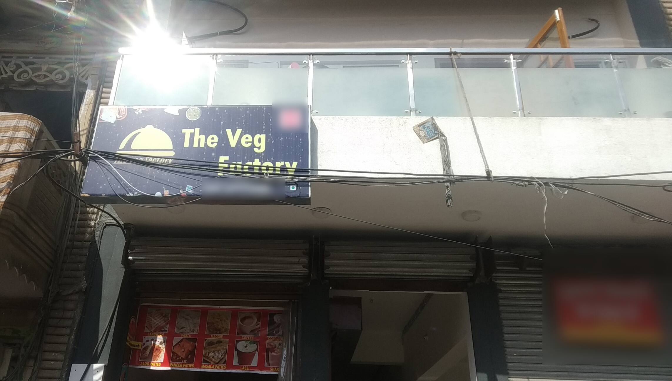 The Veg Factory, City Center, Gwalior | Zomato