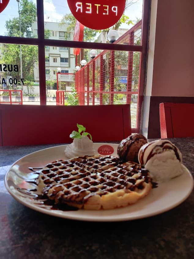 Cafe Peter, Kothrud, Pune | Zomato