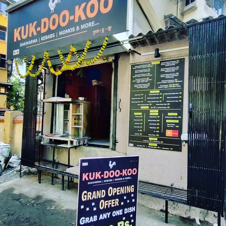 Menu of Kuk-Doo-Koo, Dombivali West, Thane