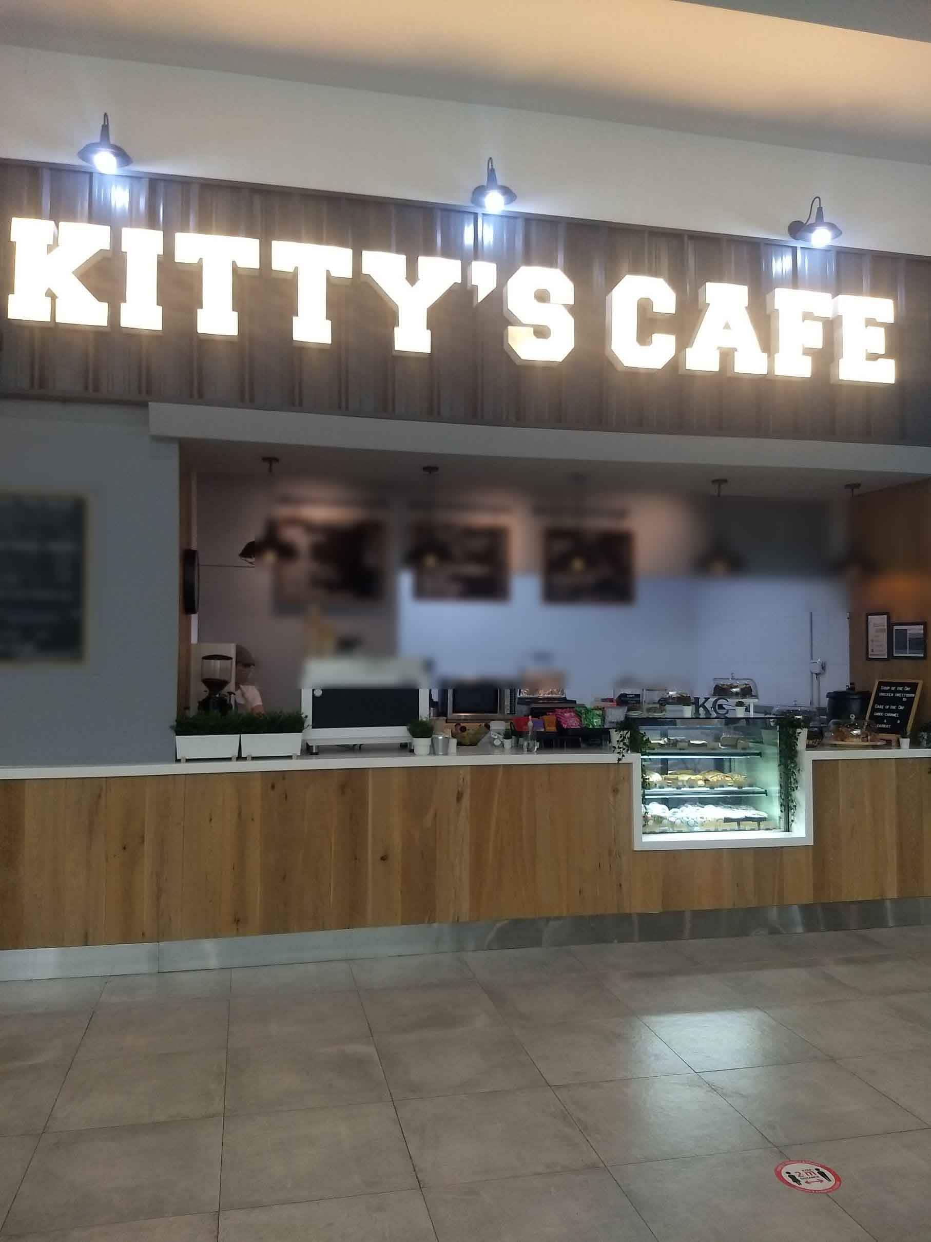 Kitty's Cafe, Dubai Knowledge Park, Dubai | Zomato