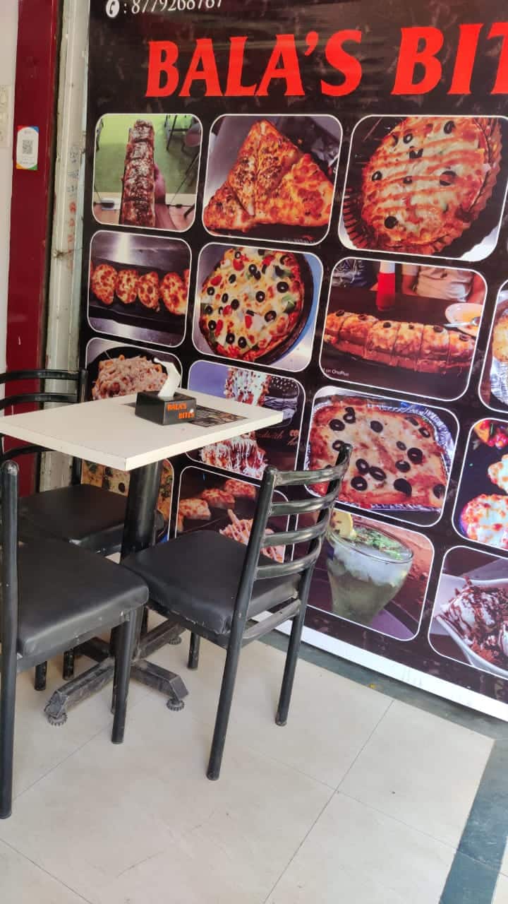 Bala's Bites, Dahisar East, Mumbai | Zomato