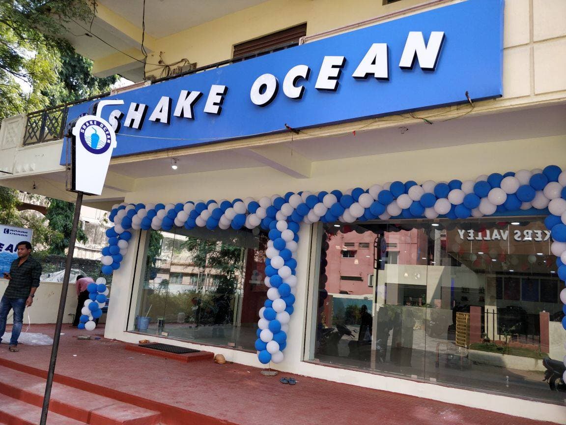 Shake Ocean, Kukatpally order online - Zomato