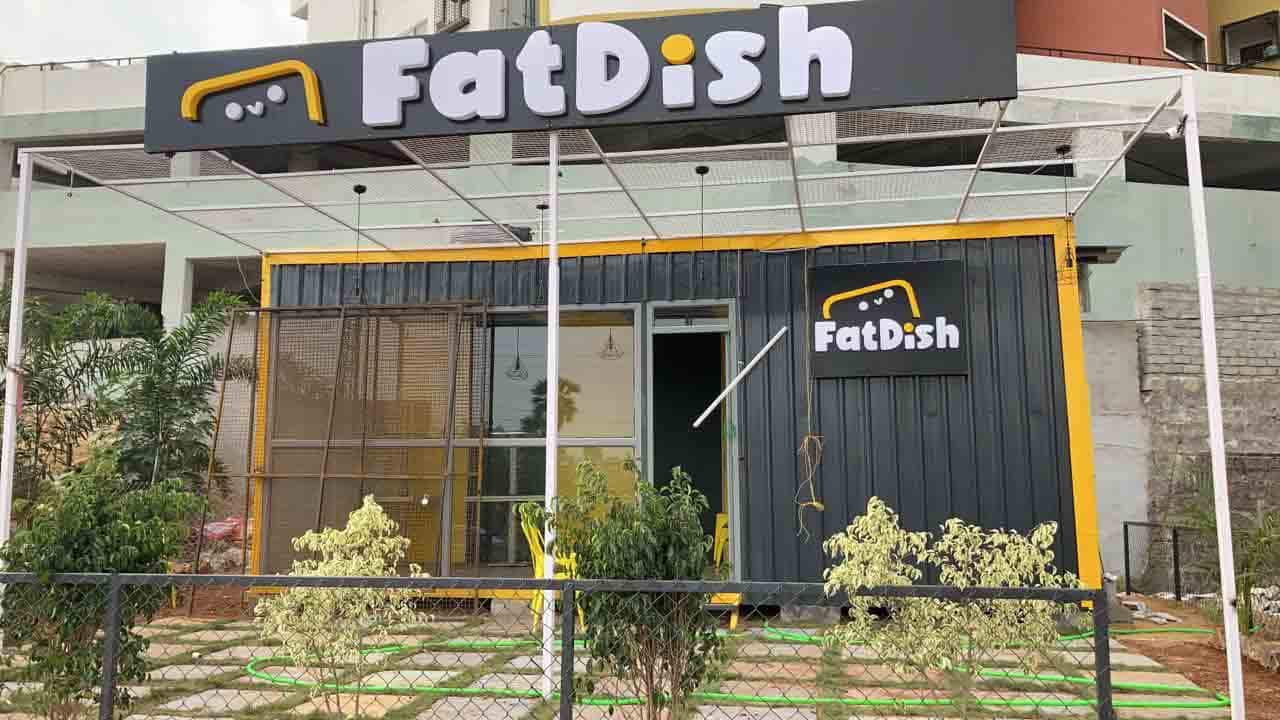 Fat Dish, Manikonda order online - Zomato