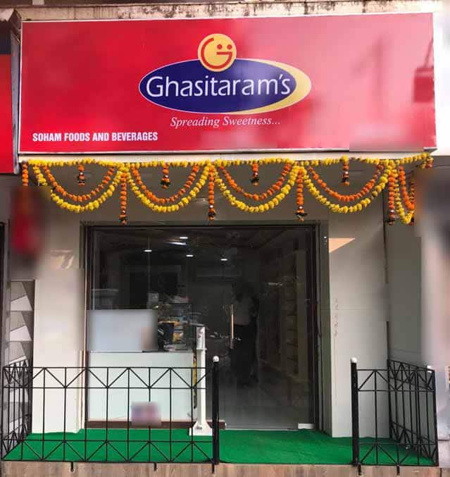 Ghasitaram's, Mulund West, Mumbai | Zomato