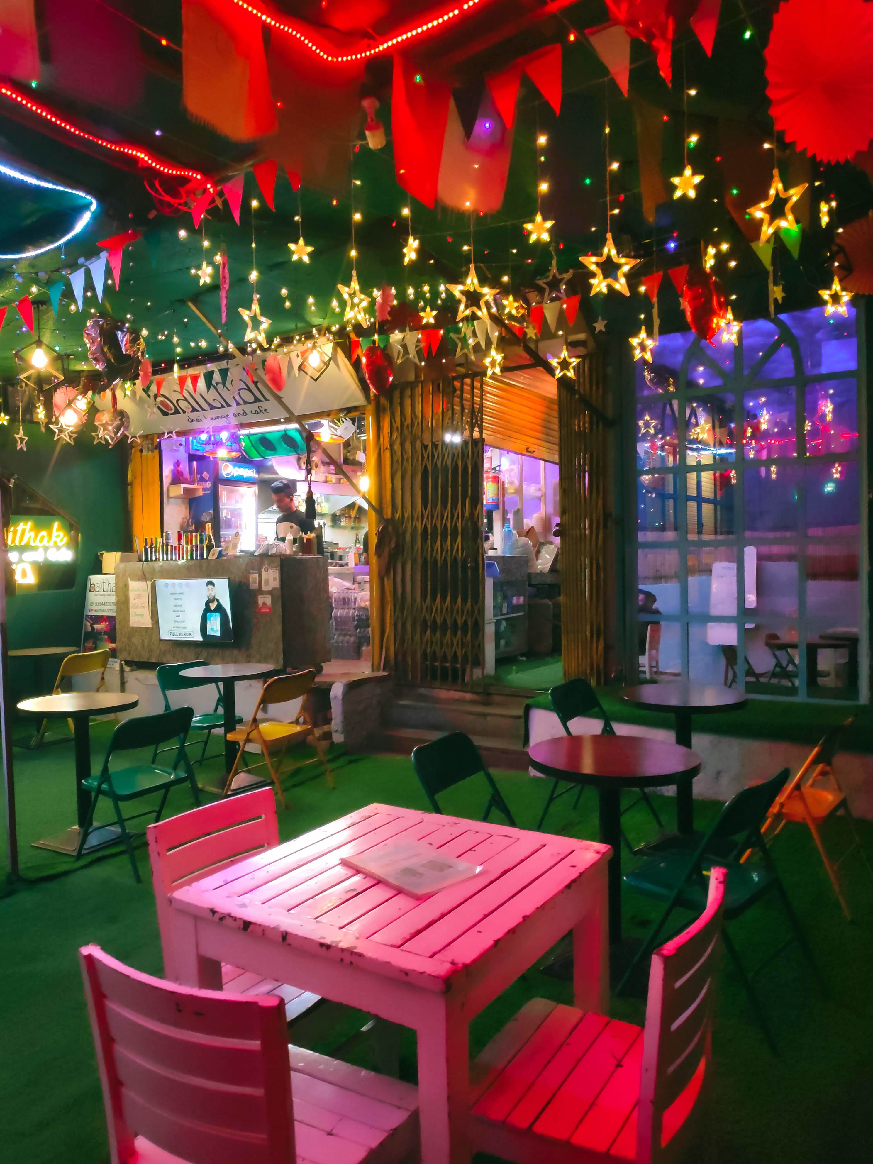 Baithak Chai Lounge And Cafe, Sahibabad, Ghaziabad | Zomato