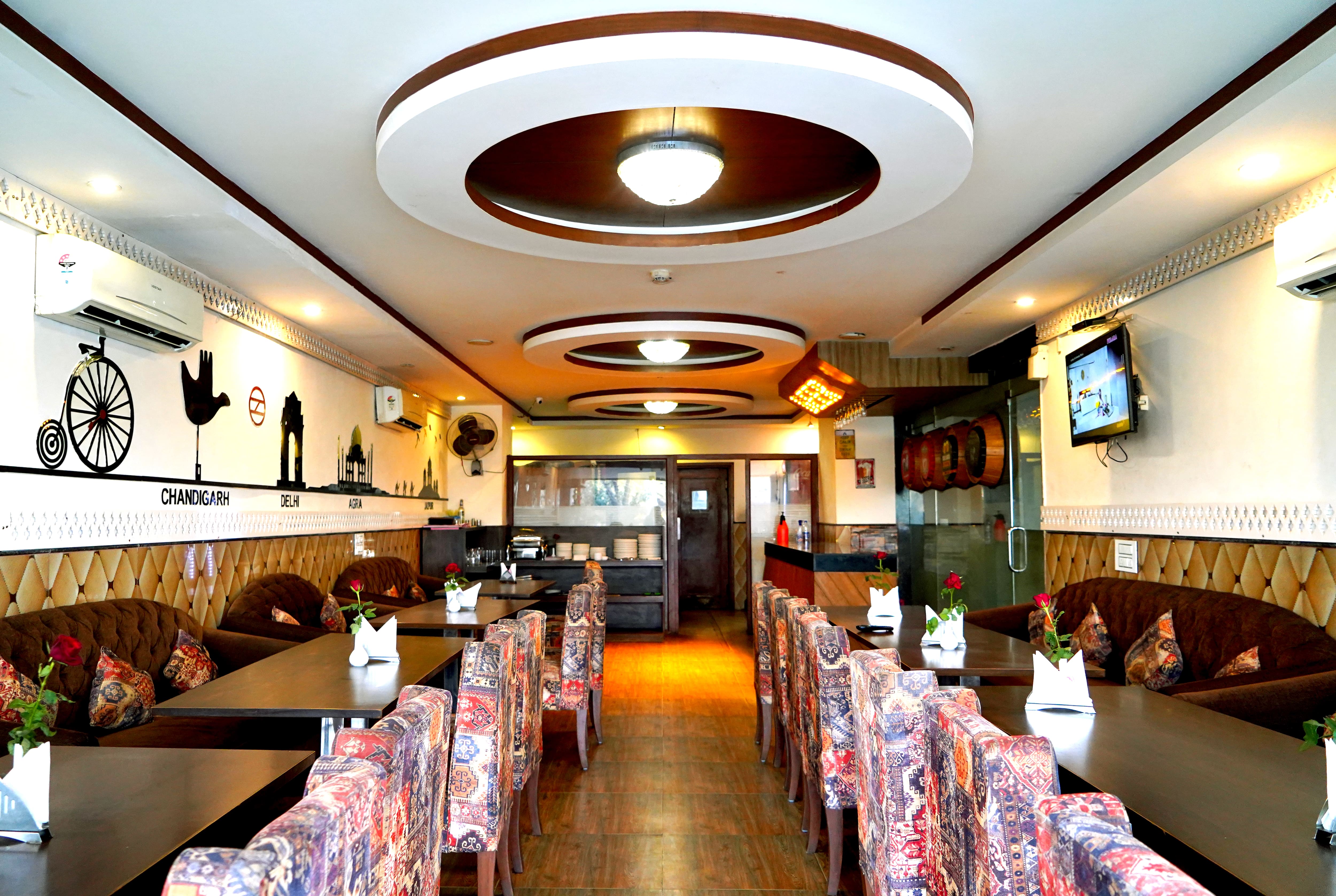 Hotel Highway Greens, TDI City, Mohali | Zomato