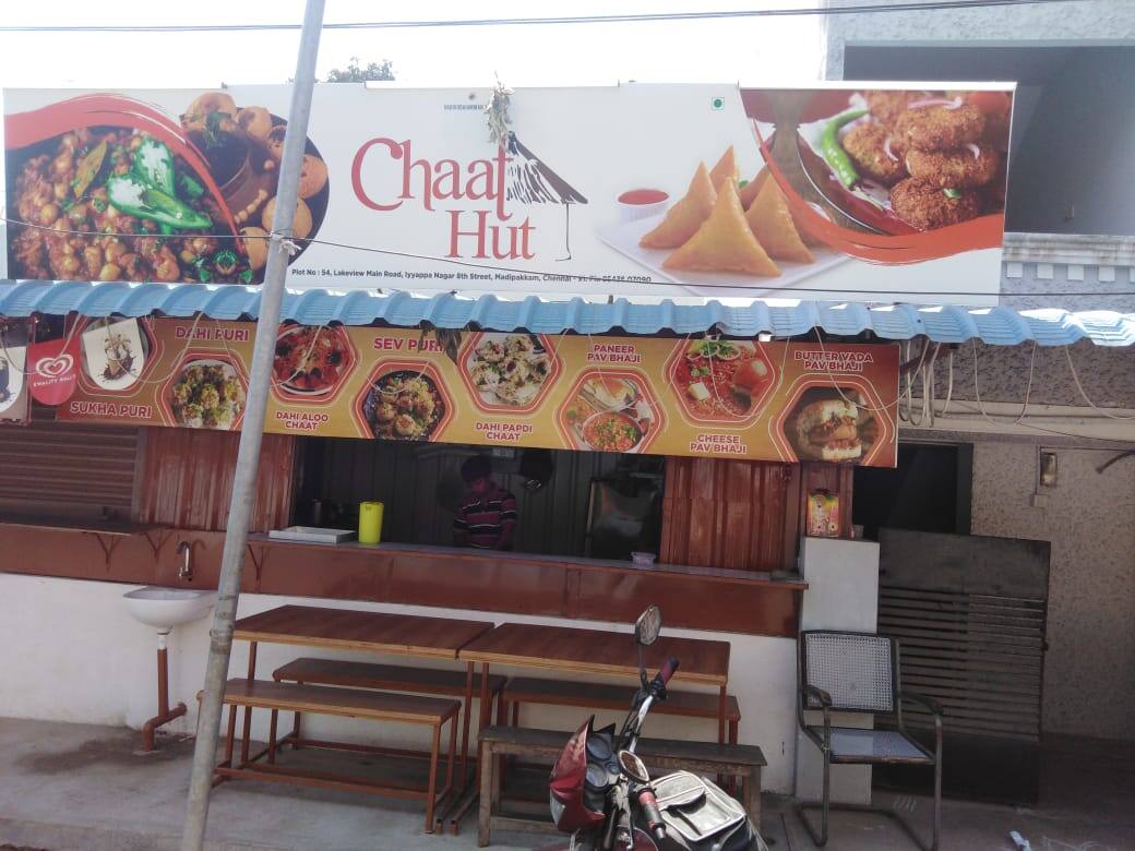 Chaat Hut, Madipakkam, Chennai | Zomato