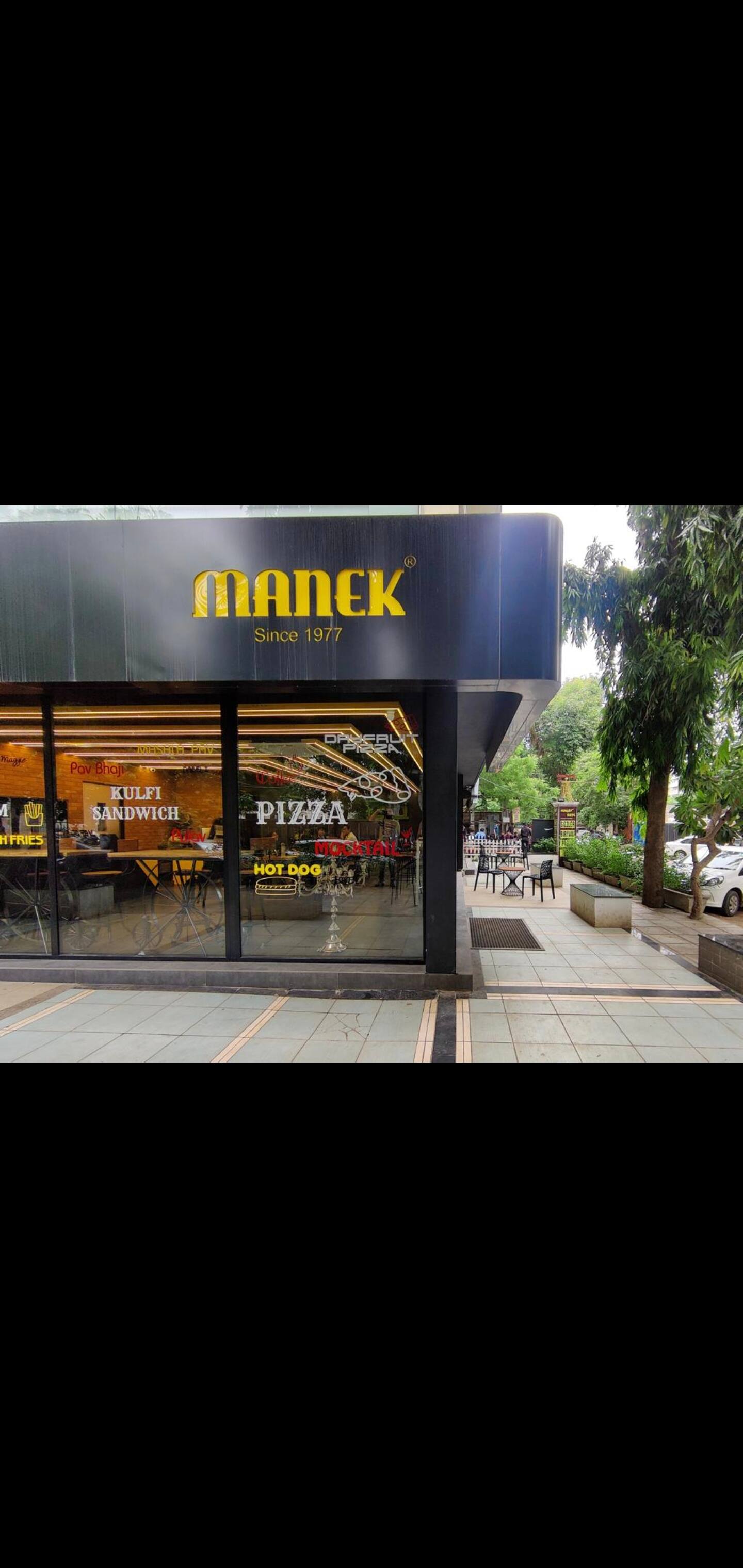 Manek Fast Food, Navrangpura order online - Zomato
