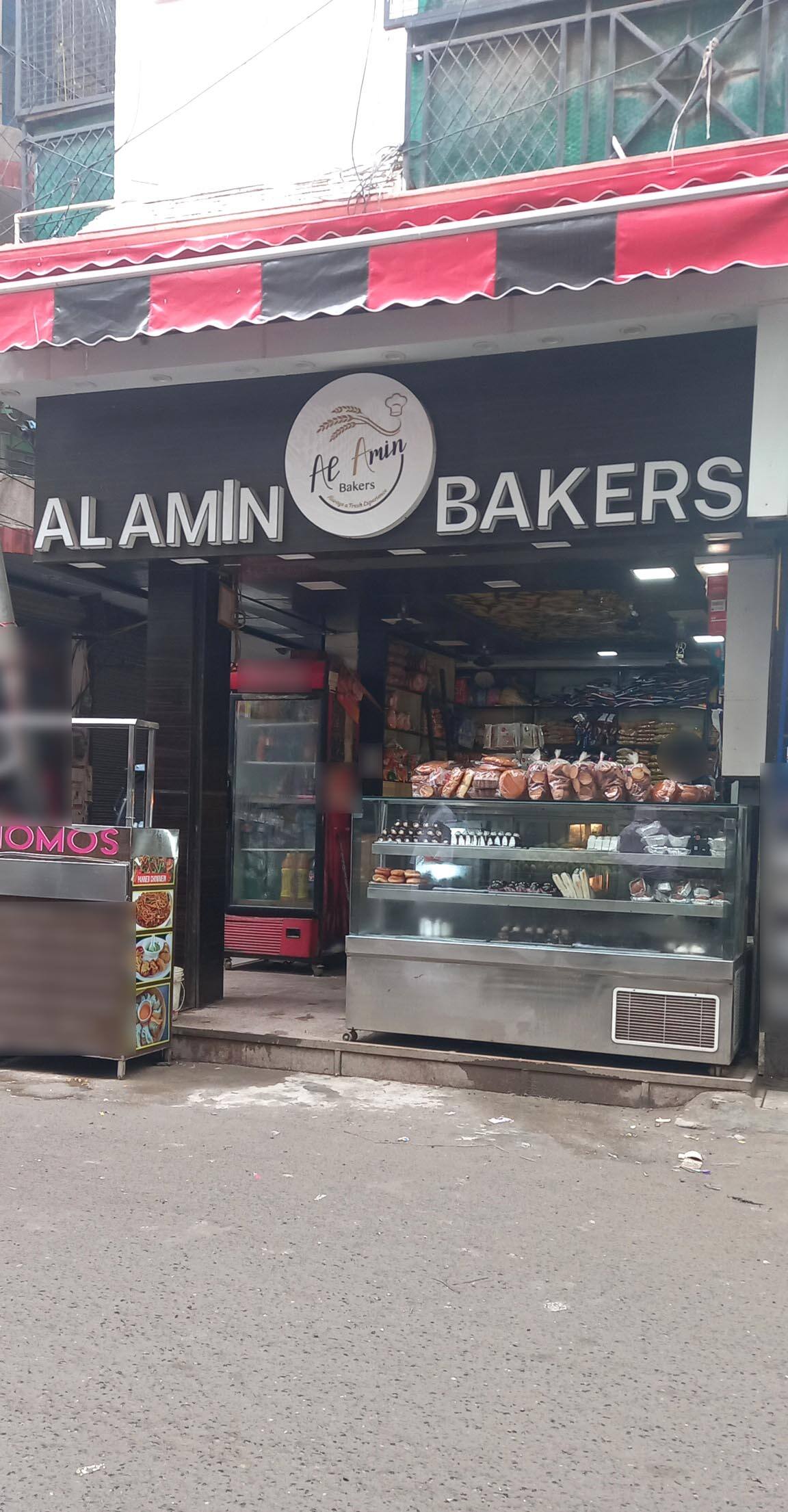 Al Amin Bakers, Zakir Nagar, New Delhi | Zomato