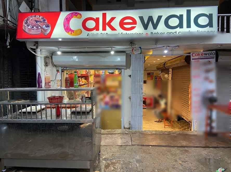 Cake Wala, Katra order online - Zomato