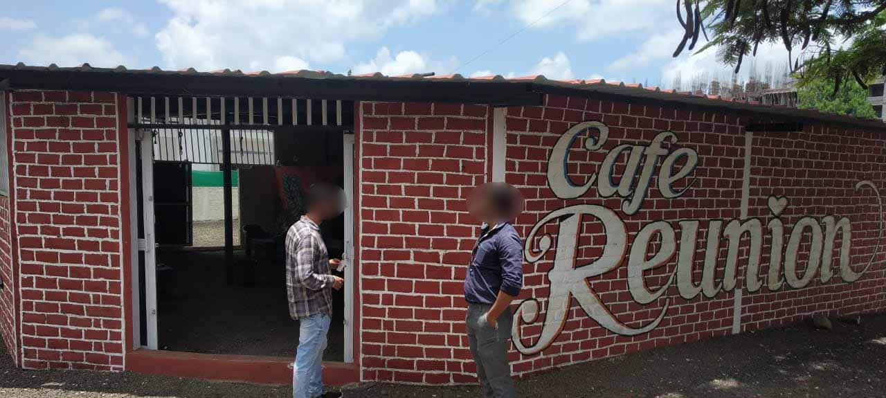 Cafe Reunion, Indira Nagar, Nashik | Zomato