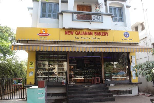 New Gajanan Bakery, Rajarampuri order online - Zomato