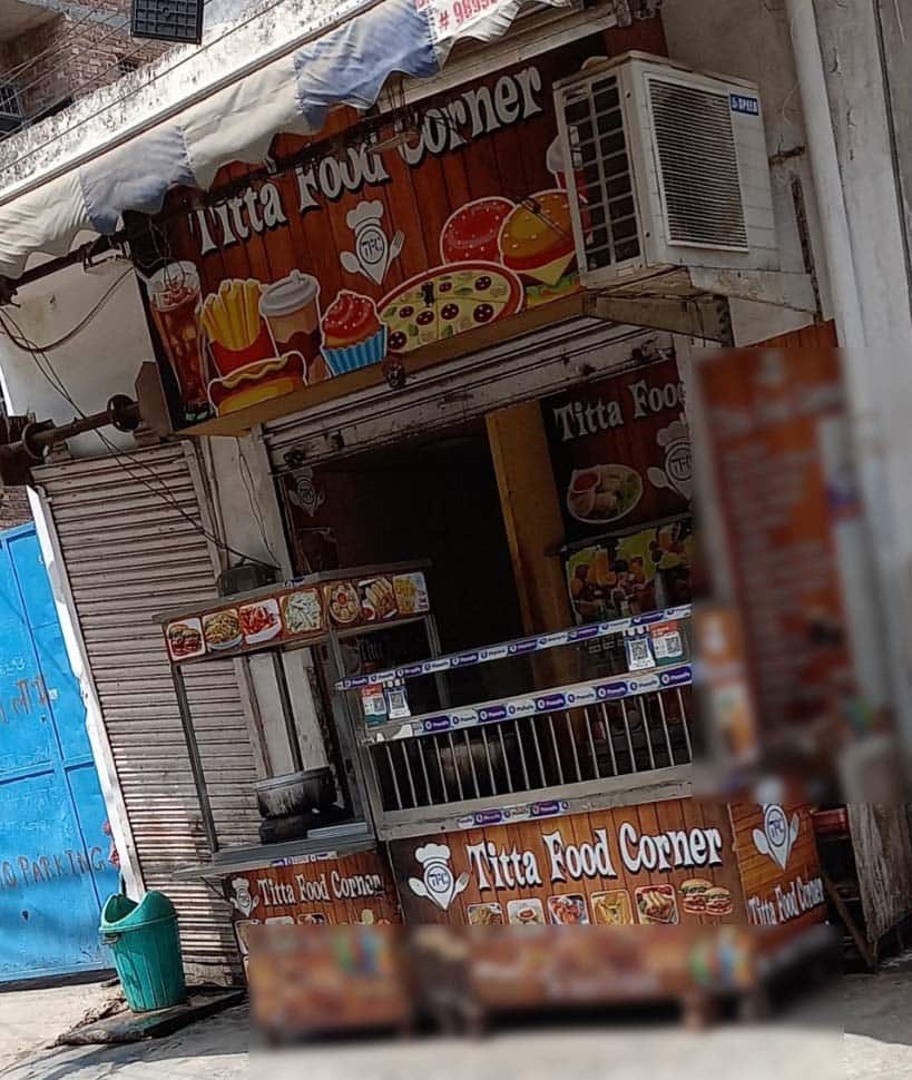 Titta Food Corner, Rohini, New Delhi | Zomato
