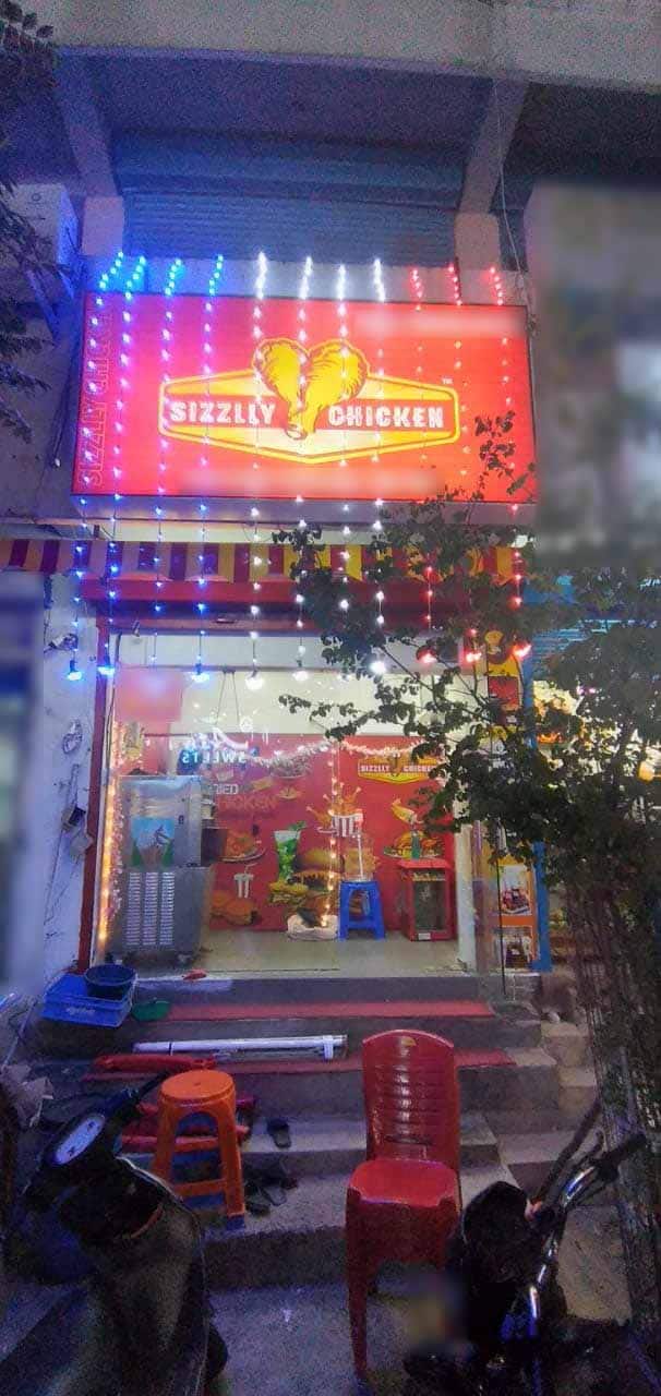 Sizzlly Chicken, Muthial Pet, Puducherry | Zomato