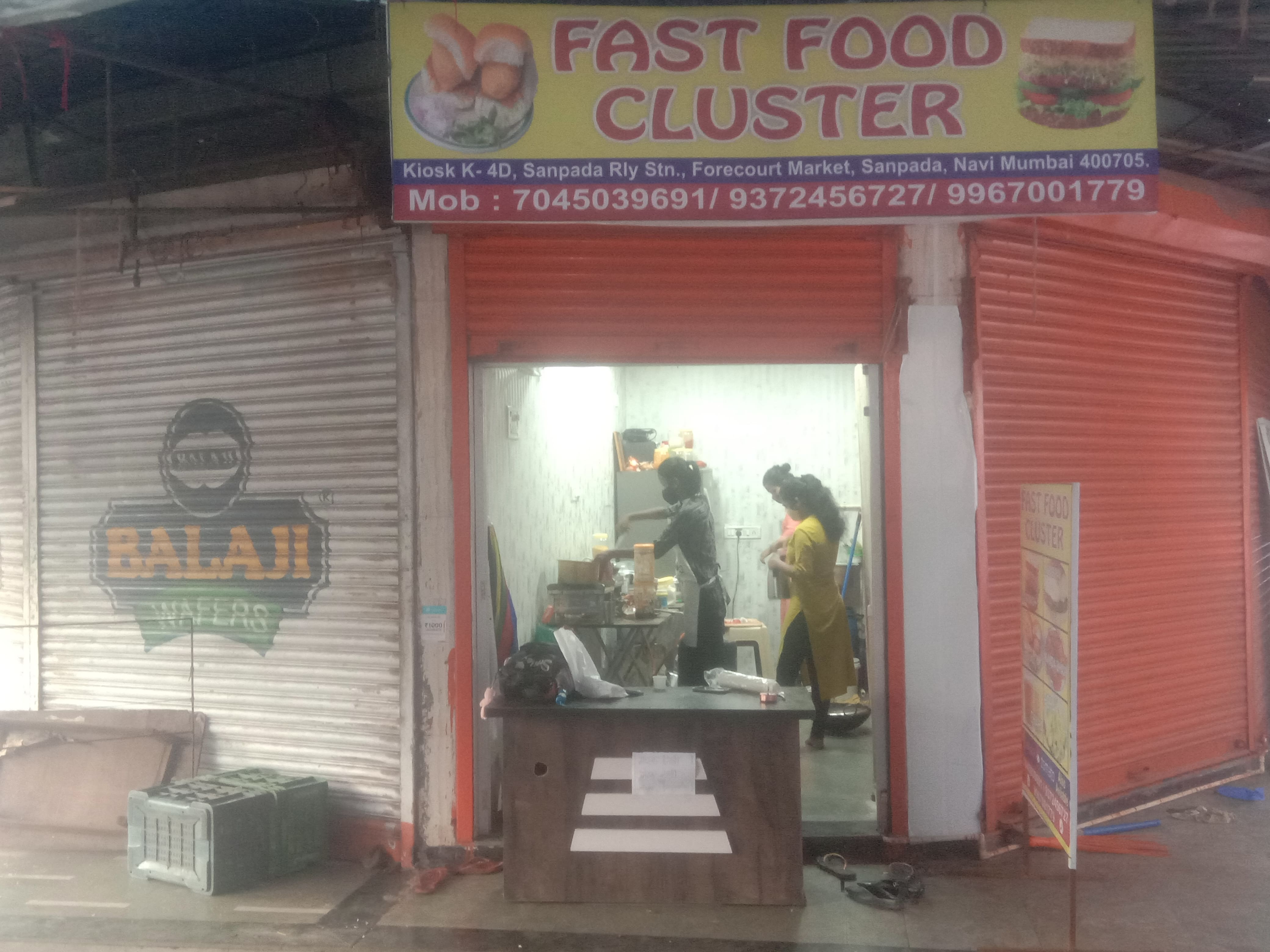 Fast Food Cluster, Sanpada, Navi Mumbai | Zomato