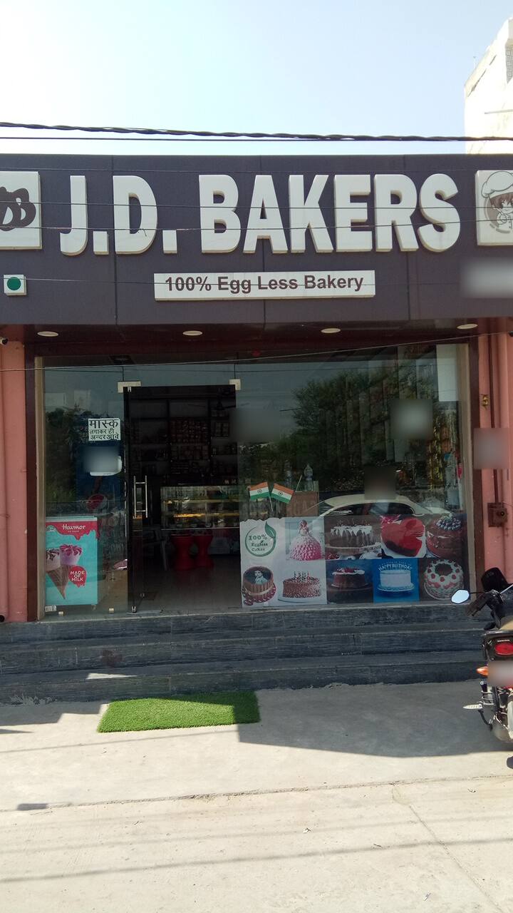 JD Bakers, Pratap Nagar, Jaipur | Zomato