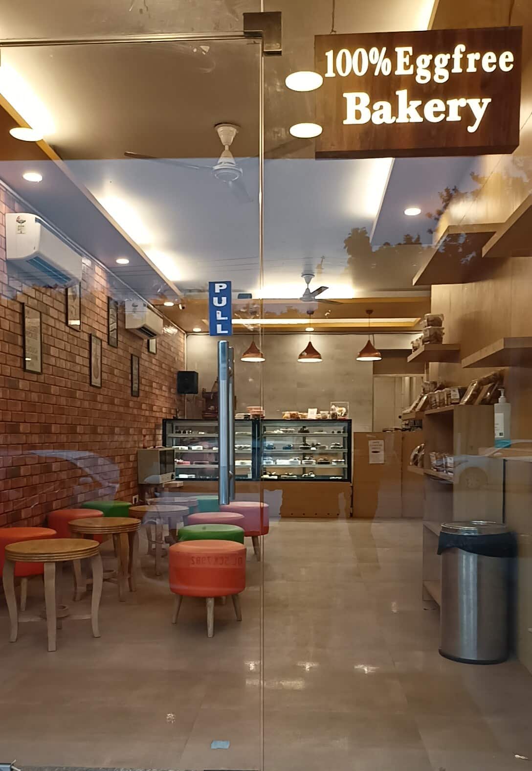 Cake Innovation, Palam Vihar, Gurgaon | Zomato