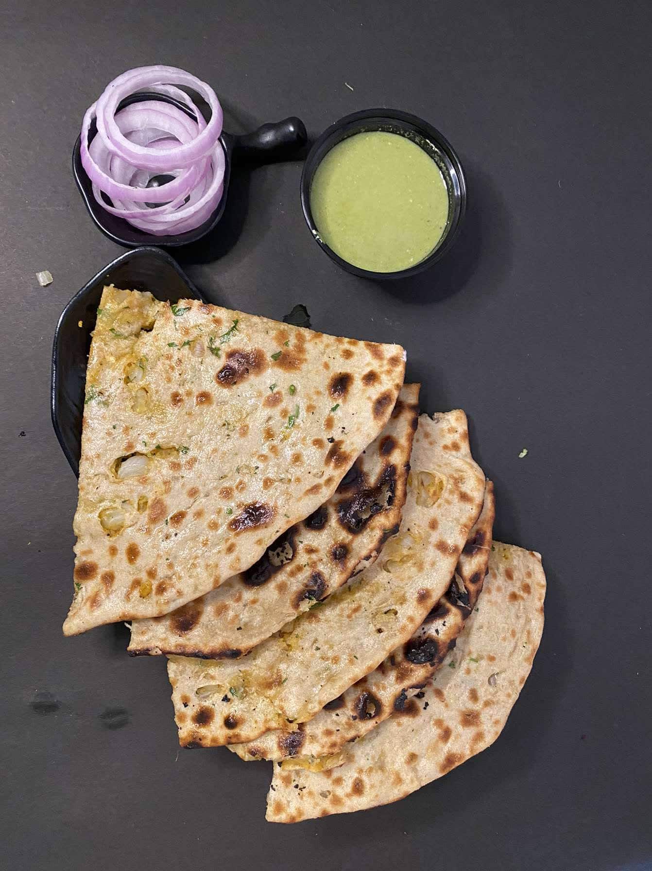 Paratha King, Salarpura, Noida | Zomato