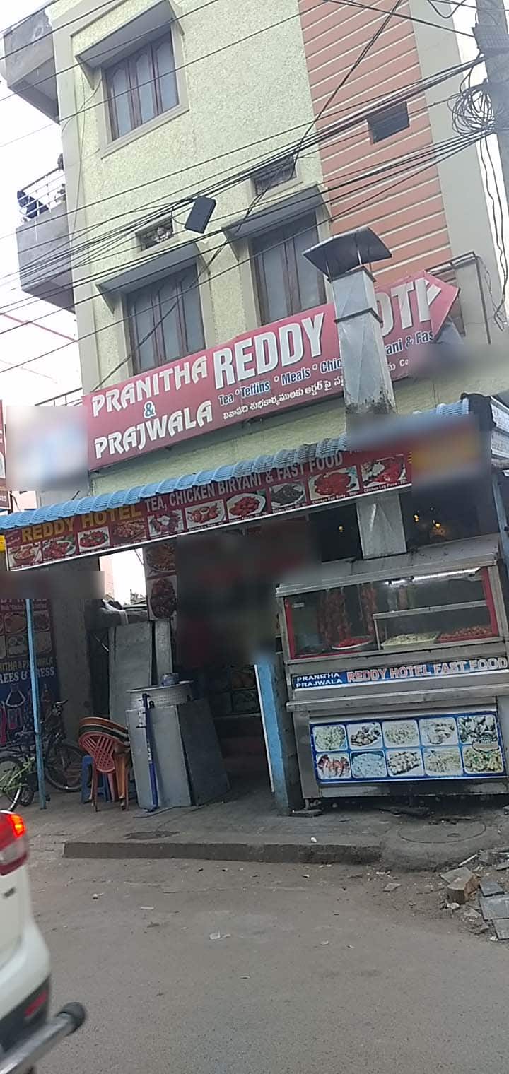 Pranitha & Prajwala Reddy Hotel, Ramanthapur order online - Zomato