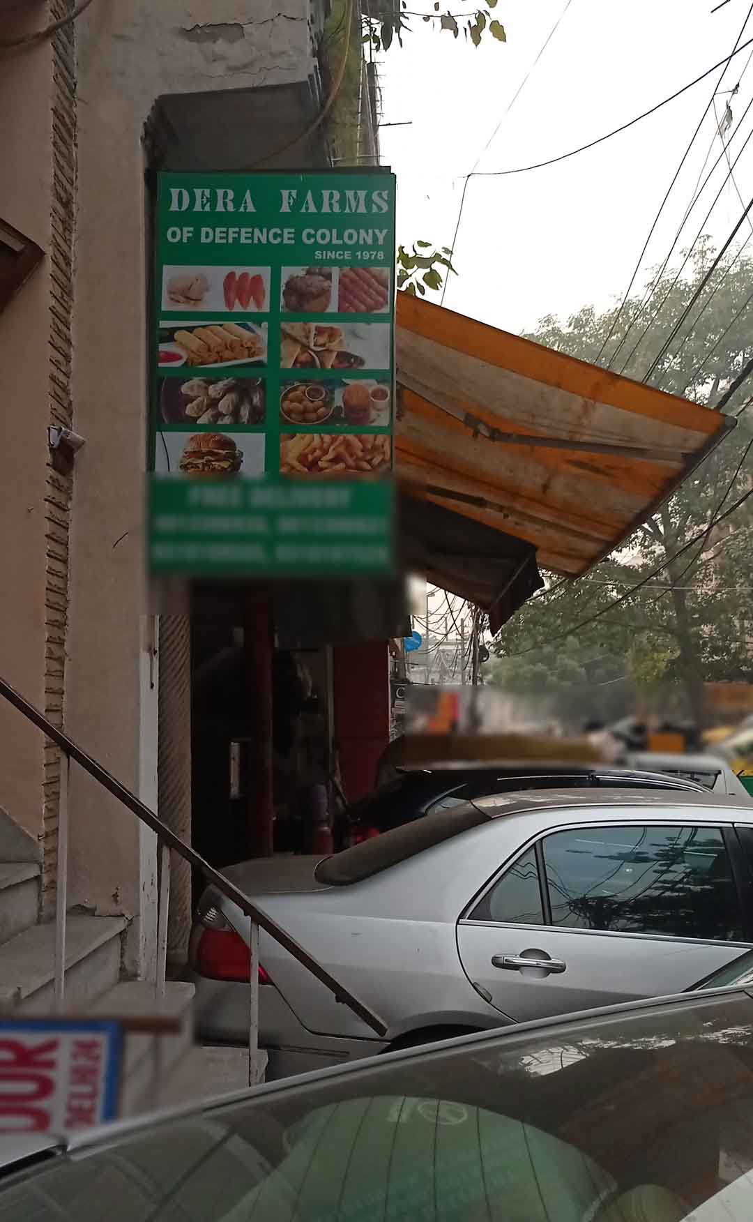 Dera Farms, Lajpat Nagar 1, New Delhi | Zomato